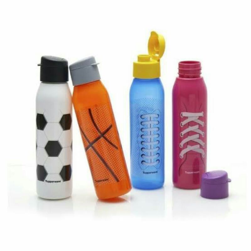 Jual Fancy Bottle 500ml Tupperware (1), botol minum Tupperware dengan ...