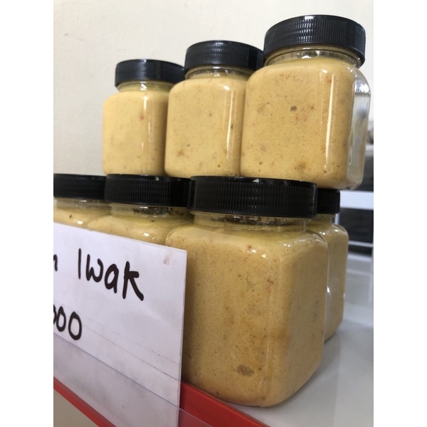 Jual Uyah iwak (bumbu) | Shopee Indonesia