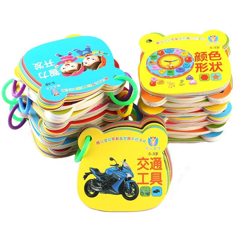 Jual Flash Card Bahasa Mandarin/Buku Belajar Kosakata Bahasa Mandarin ...