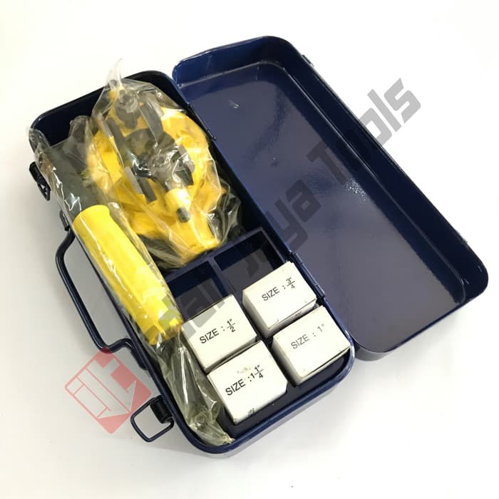 Jual MESIN ALAT SNAI SNEI PIPA SET 1/4" - 1-1/2" PROHEX | Shopee Indonesia