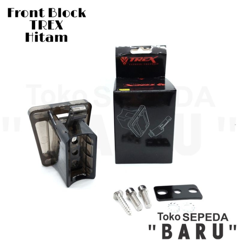 Jual TB - FRONTBLOCK FRONT BLOCK Sepeda Lipat | Shopee Indonesia