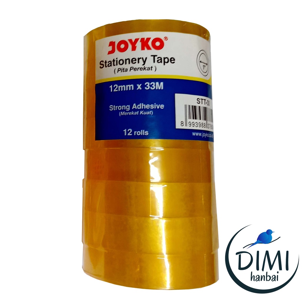 Jual [DIMI] ISOLASI BENING / SOLASI BENING JOYKO STT-30 / STATIONARY ...