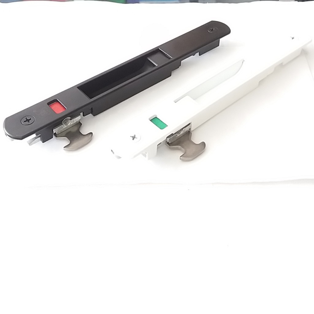 Jual Kunci Sliding+Handle Tanam/Sliding Lock Untuk Pintu/Jendela ...