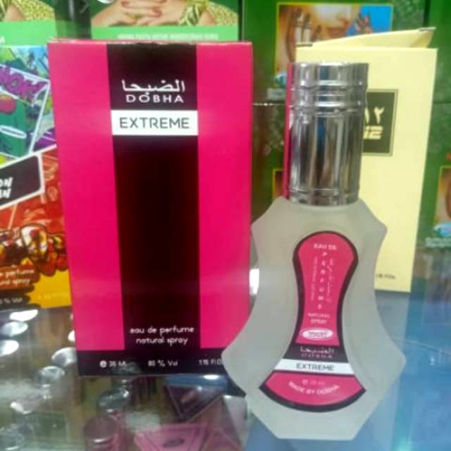 Jual Parfum Dobha Extreme 35ml Asli Dobha | Shopee Indonesia