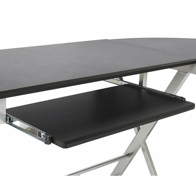 Jual Keyboard Tray / Tempat keyboard komputer dan mouse 60 x 30 cm ...