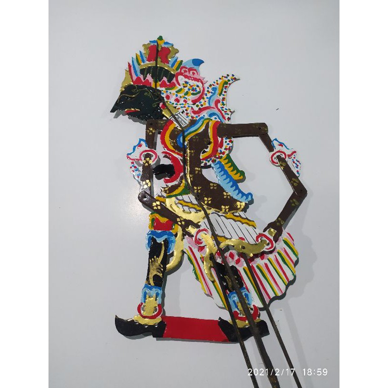 Jual Wayang BATARA INDRA | Shopee Indonesia