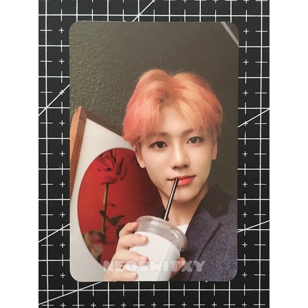 Jual PC MEMO JAEMIN HOT SAUCE and JAEMIN POP ICE | Shopee Indonesia
