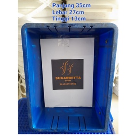 Jual Container Plastik Rapat Type 6053 Rabbit Plastik Original | Shopee ...