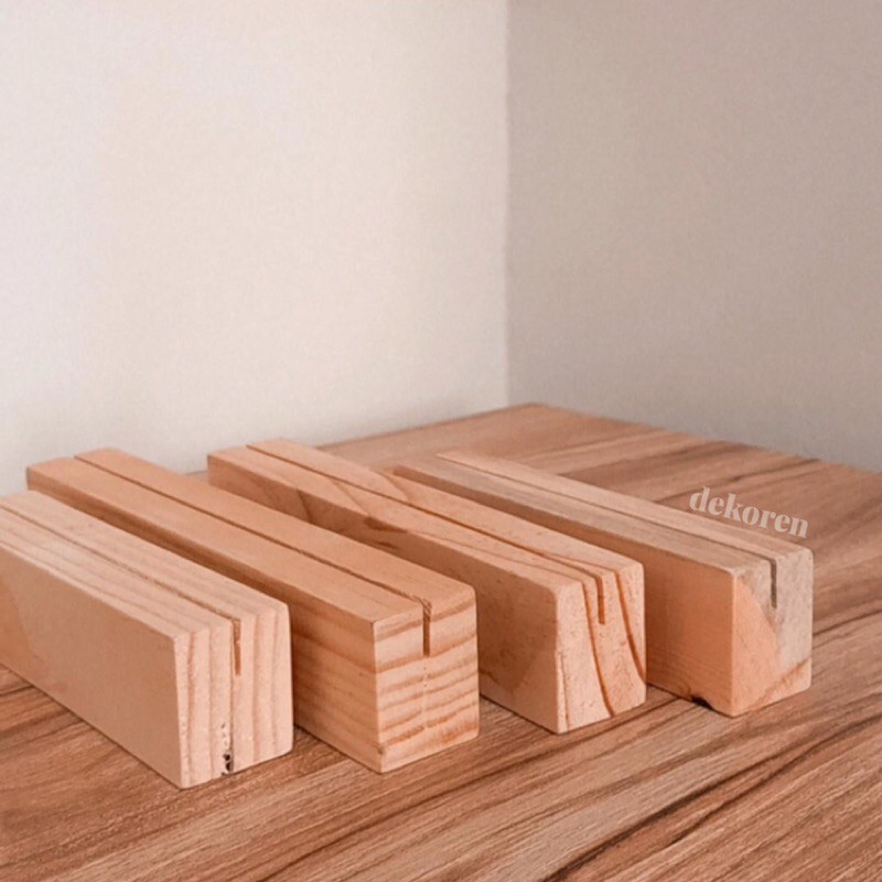 Jual STAND KAYU | Shopee Indonesia