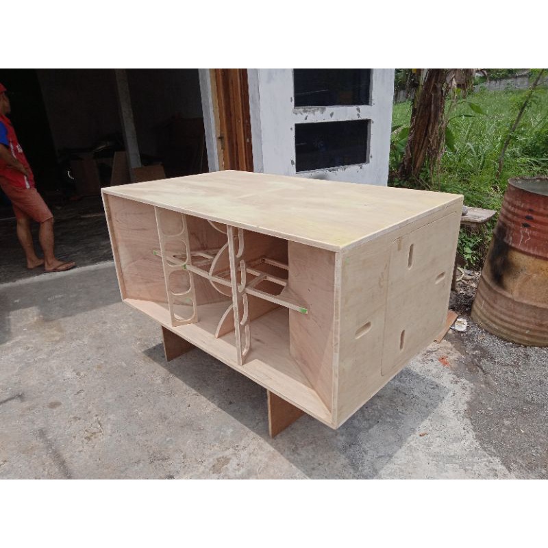 Jual Box Cla 18inch Dobel | Shopee Indonesia