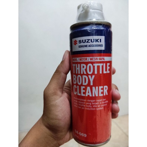 Jual Throttle Body Cleaner Suzuki Original | Shopee Indonesia