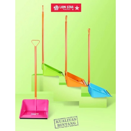 Jual Pengki Serok Plastik Sigma Lion Star / Pengki Lion Star DP-5 Sigma ...