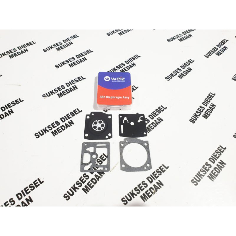 Jual MS382 MS 382 Membran Carburator Karburator Chainsaw Senso Sinso ...