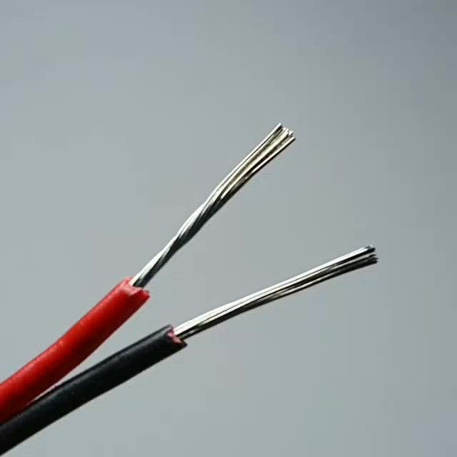 Jual Kabel AWG 16X2 18X2 22X2 Tembaga Serabut Silver Tinned Cu Eceran Meteran | Shopee Indonesia