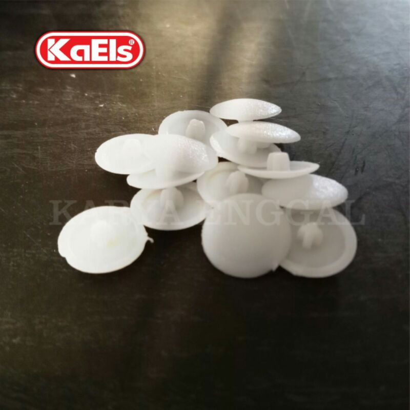 Jual [6 warna] Tutup Sekrup Plastik - Cap Sekrup 12mm - Tutup Skrup ...