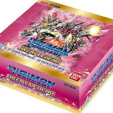 Jual Digimon Card Game Ver.3 Booster Box BT-04 (Japanese) | Shopee ...