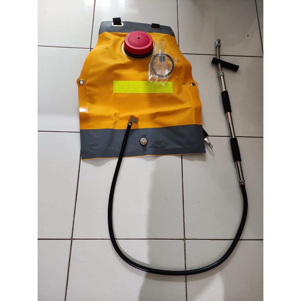 Jual Backpack Pump 20 Liter / Pompa Semprot Pemadam Kebakaran | Shopee ...