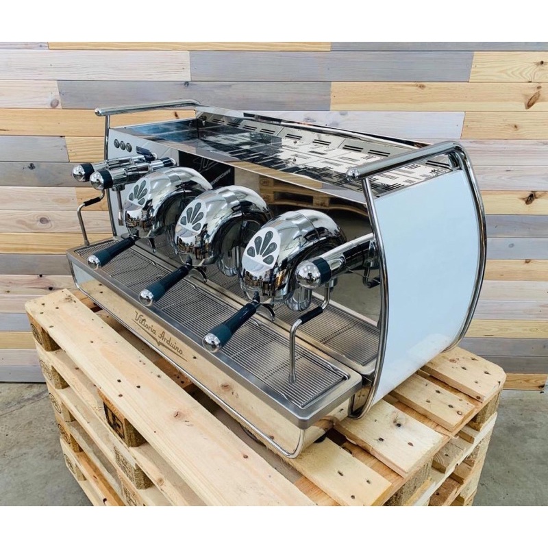 Jual MESIN ESPRESSO VICTORIA ARDUINO ADONIS CORE 3 DIGIT GROUP | Shopee ...