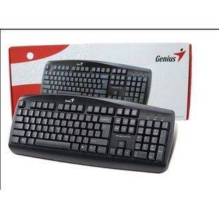 Jual KEYBOARD GENIUS KB125 USB | Shopee Indonesia