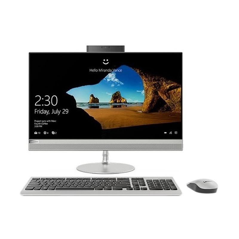 Jual PC AIO LENOVO 520-22IKU | Shopee Indonesia