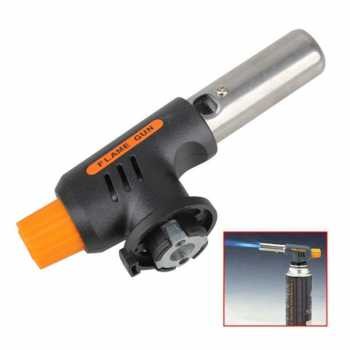 Jual Firetric Flame Gun Portable Gas Torch - 807Firetric Flame Gun ...