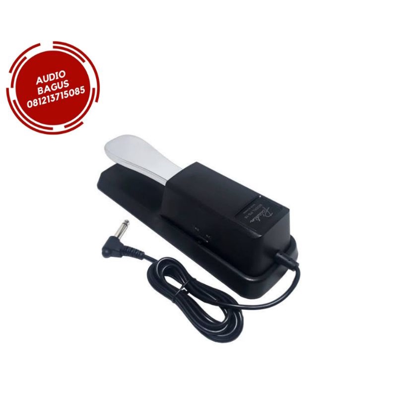 Jual PALADIN PS10 / PS-10 / PS 10 SUSTAIN KEYBOARD / PS10 PEDAL ...