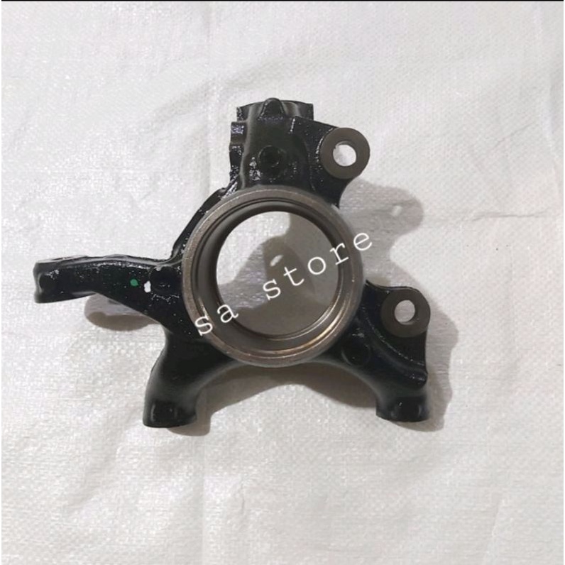 Jual knuckle roda depan knakel as roda original Toyota Innova Reborn ...
