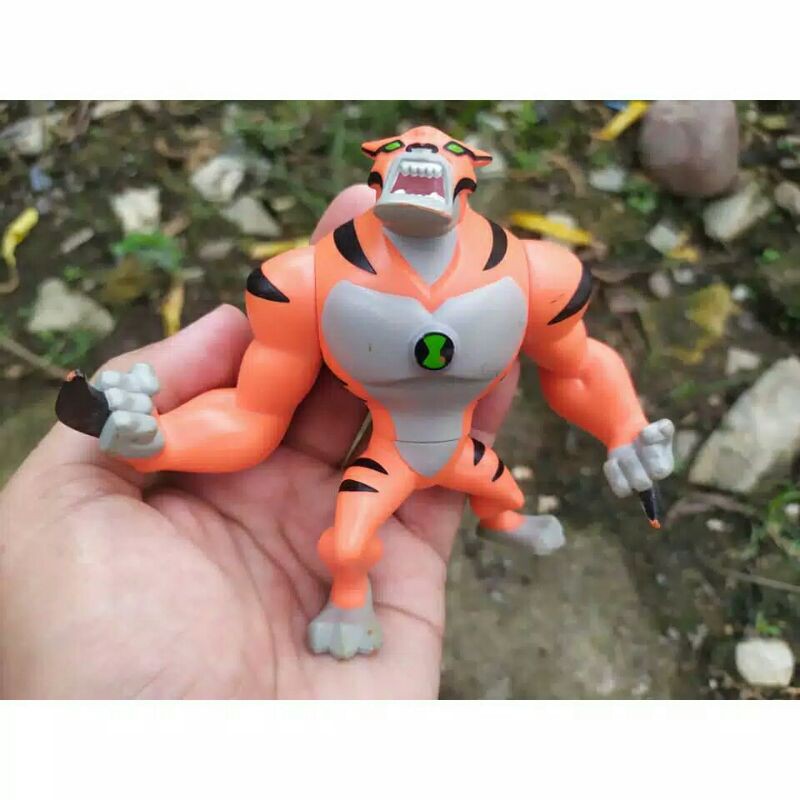 Jual Action Figure Ben 10 Rath Bandai Original | Shopee Indonesia