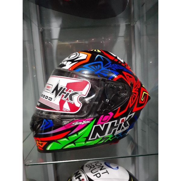 Jual Nhk gpr tech street | Shopee Indonesia