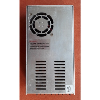 Jual Power Supply Switching PSU Mean Well Meanwell NES-350-24 24 Volt ...