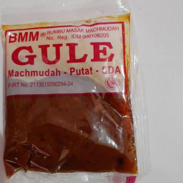 Jual BMM (BUMBU MASAK MAHMUDAH) | Shopee Indonesia