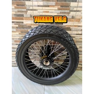 Jual ban ring 18 tapak lebar Harga Terbaik & Termurah Maret 2026 ...