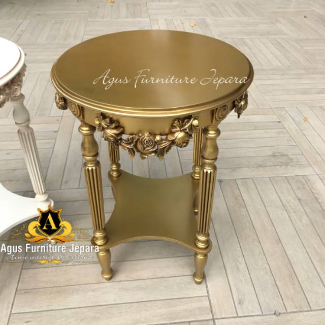 Jual MEJA HIAS CONSOLE TURKISH (meja hias ruang tamu meja bed side meja ...