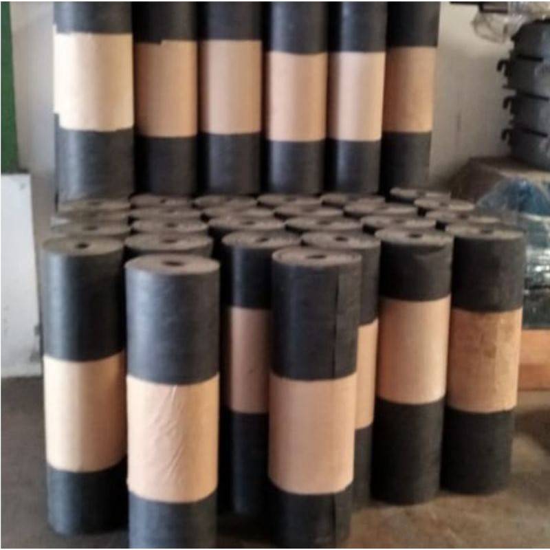 Jual karpet talang hitam ukuran 55 x 50 meter per/ roll ( Cargo ...