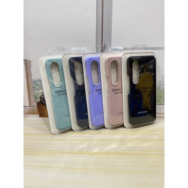 Jual Samsung Z Fold 6 Z Fold 5 5G Z Fold 4 Z Fold 3 Silicone Case Soft ...