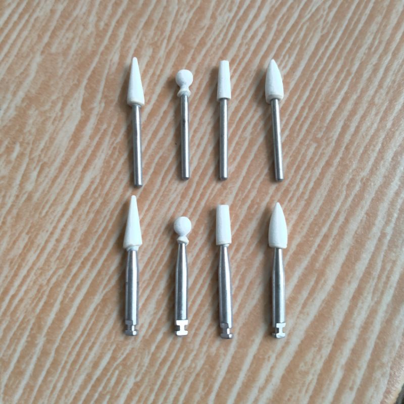 Jual arkansas bur stone putih | Shopee Indonesia