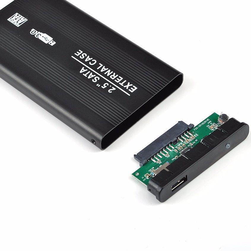 Jual Casing HDD Hardisk 2.5 Inch Sata External Case USB 2.0. Hardisk Laptop | Shopee Indonesia