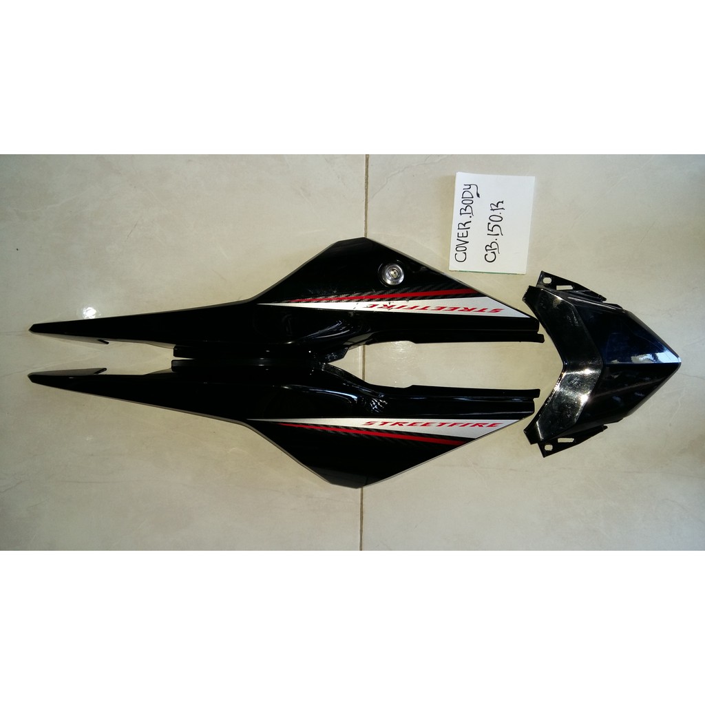 Jual COVER BODY ORIGINAL HONDA CB 150 R | Shopee Indonesia