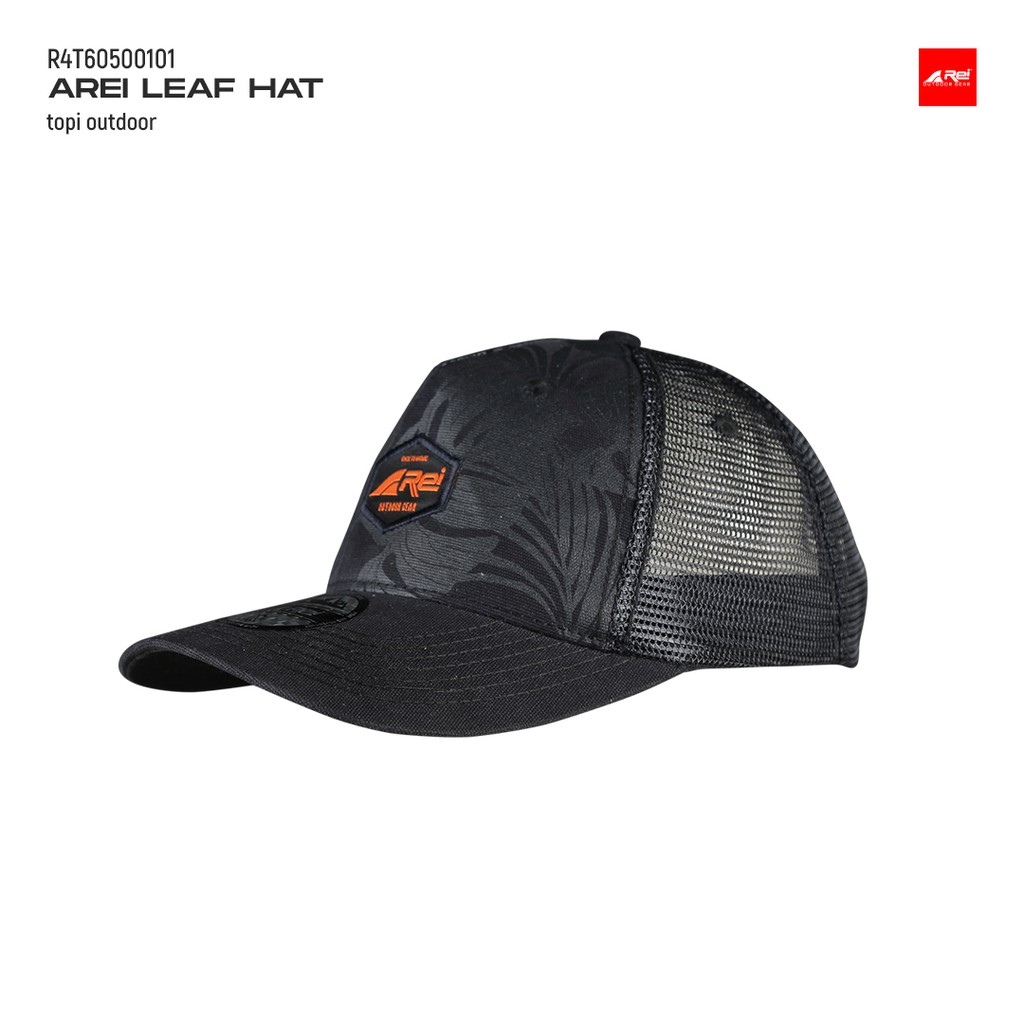 Jual Topi Pria Leaf Arei Outdoorgear | Shopee Indonesia
