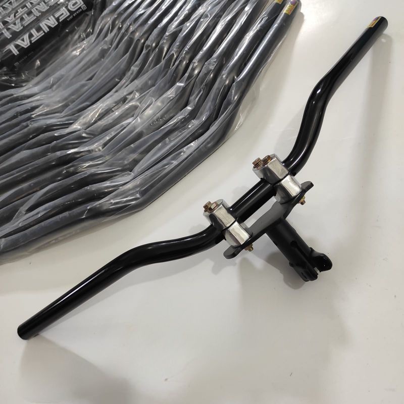 Jual PAKET STANG STIR RZR PLUS DUDUKAN STANG RACING UNIVERSAL | Shopee ...