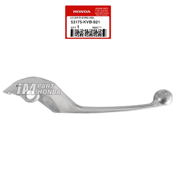 Jual 53175-KVB-921 Handle Rem Kanan Beat eSP K25 Pop Eco K81 Vario 110 ...