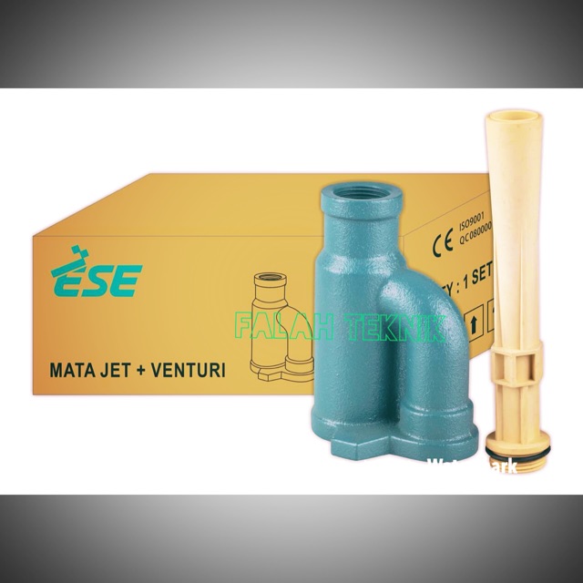 Jual Mata Jet Pompa PLUS Suling Original ESE Pompa Air Shimizu DAD ...