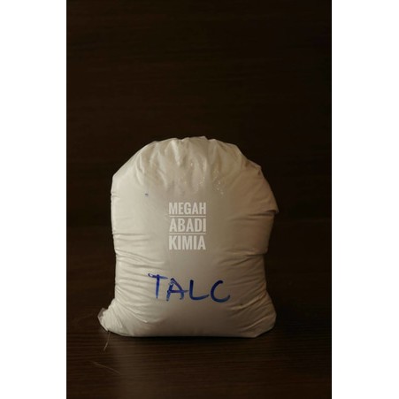 Jual TALC LIONING RESIN / TALEK / POWDER / 1 Kg | Shopee Indonesia