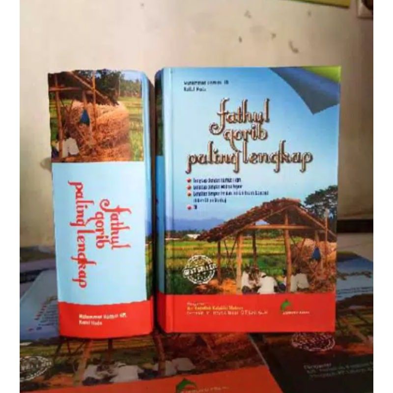 Jual terjemah fathul qorib paling lengkap fathal qorib paling lengkap ...