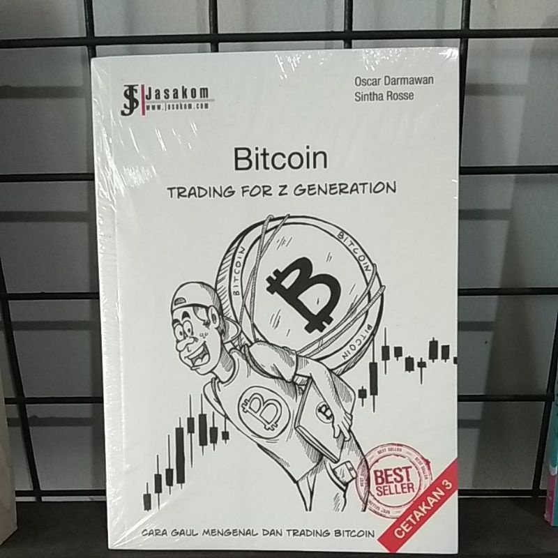 Jual [Termurah] Buku bitcoin for trading z generation | Shopee Indonesia