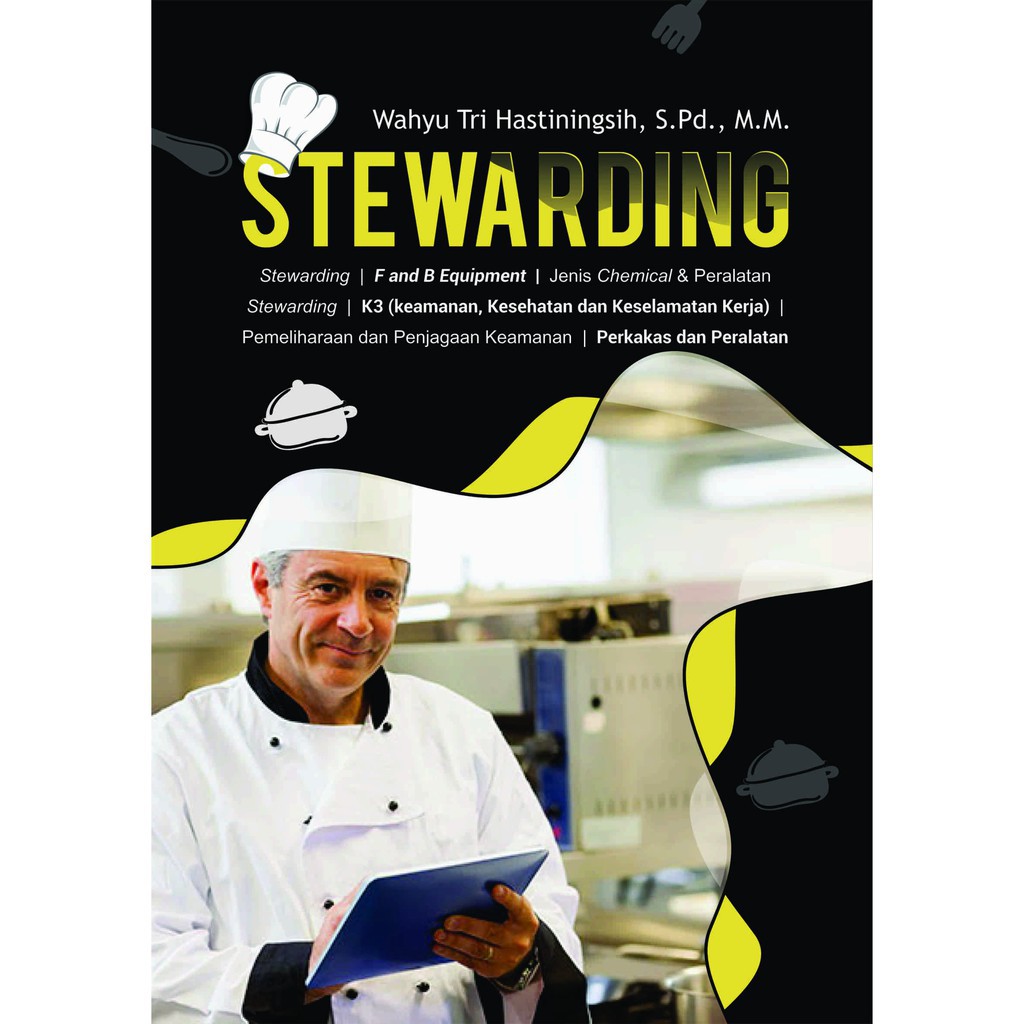 Jual Buku Stewarding ORIGINAL Deepublish | Shopee Indonesia