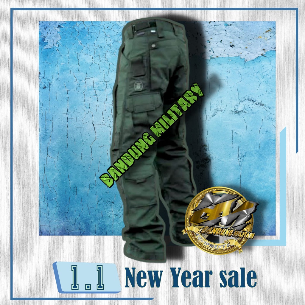 Jual CODin Aja Celana Tactical Bukan Blackhawk Outdoor Kitanica Cargo Panjang Bawahan Pakaian ...