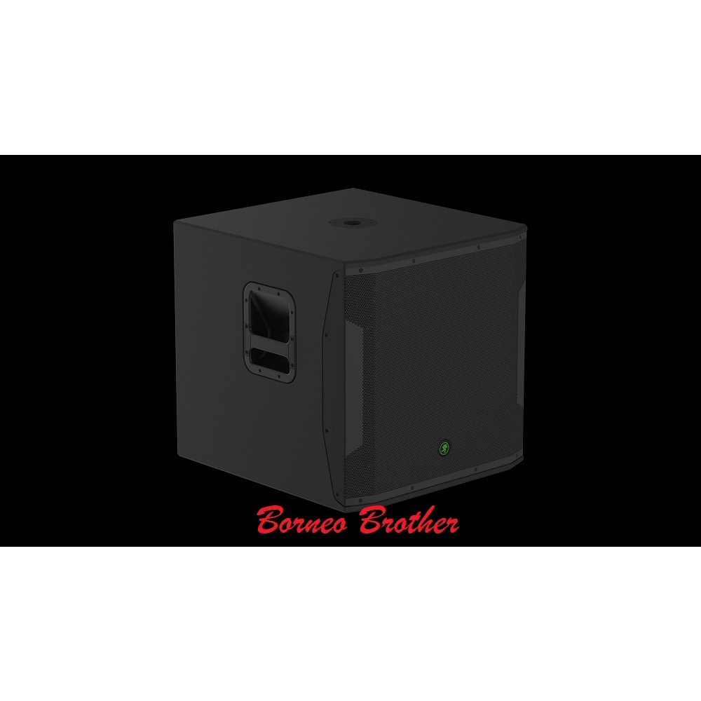 Jual Subwoofer Aktif Mackie SRM 1850 SRM1850 Original 18" Inch 1600 ...