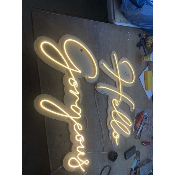 Jual neon sign | Shopee Indonesia