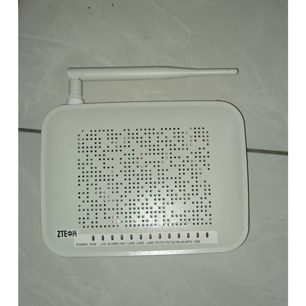 Jual Modem ONT ZTE F660 | Shopee Indonesia